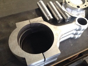 Buy Forging And Casting Conrod Bushing Conrod Bolt Guild Rod High ...