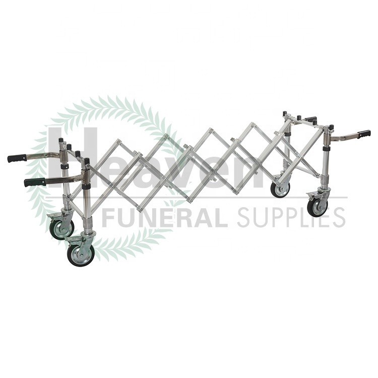 Buy Funeral Church Truck Accessories Coffin Trolley Funeral Casket ...
