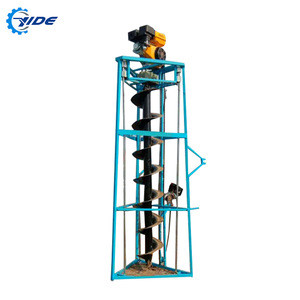 Buy Gasoline Pile Driver Tripod Pole Drilling Rig Earth Auger Screw ...