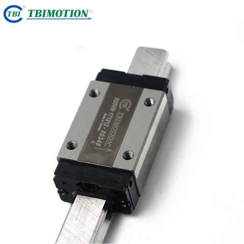 Buy Good Price Linear Guide Tbi Original Ball Slide Block Bearing Linear Guide Trh20vn from ...