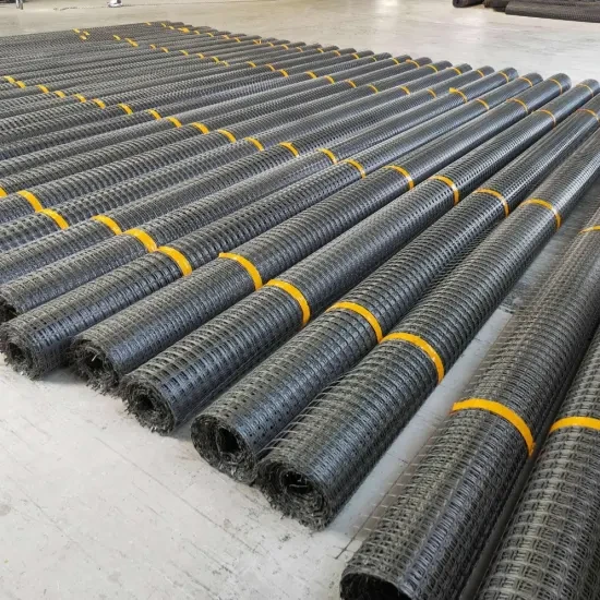 Buy Good Quality Modern Geobag For Road Basement Geocomposite Geogrid ...