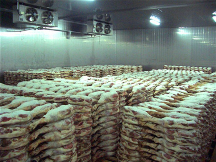 Buy Guangzhou Factory Butchery Cold Room / Cold Room Equipment For Meat ...