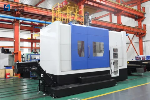 Buy Gvl1600 Heavy Duty Vertical Type Turning Cnc Lathe Machine Center ...