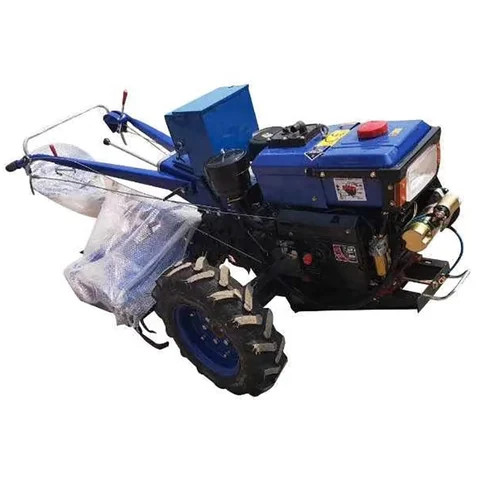 Buy Hand Power Tiller Diesel Hand Tiller Tractors Agriculture Products ...