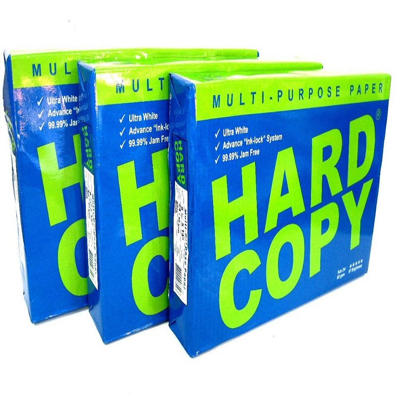 Buy Hard Copy Paper / Hard Copy Bond Paper / A4 / A3 , Letter Size ...