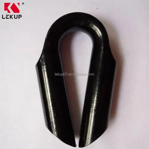 Buy Hardware Rigging Pipe Thimble Factory Price Powder Coated Cable ...