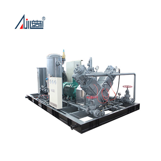 Buy High Pressure Air Compressor Booster Compressor from Bengbu United ...