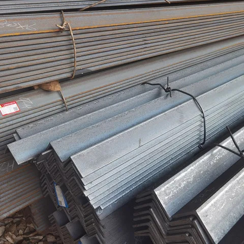Buy High Quality Angle Line Structural Bar L Profile Galvanized Equal ...
