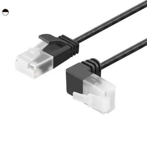 Buy High Quality Ethernet Straight 90 Degree Up Down Right Left Angle ...