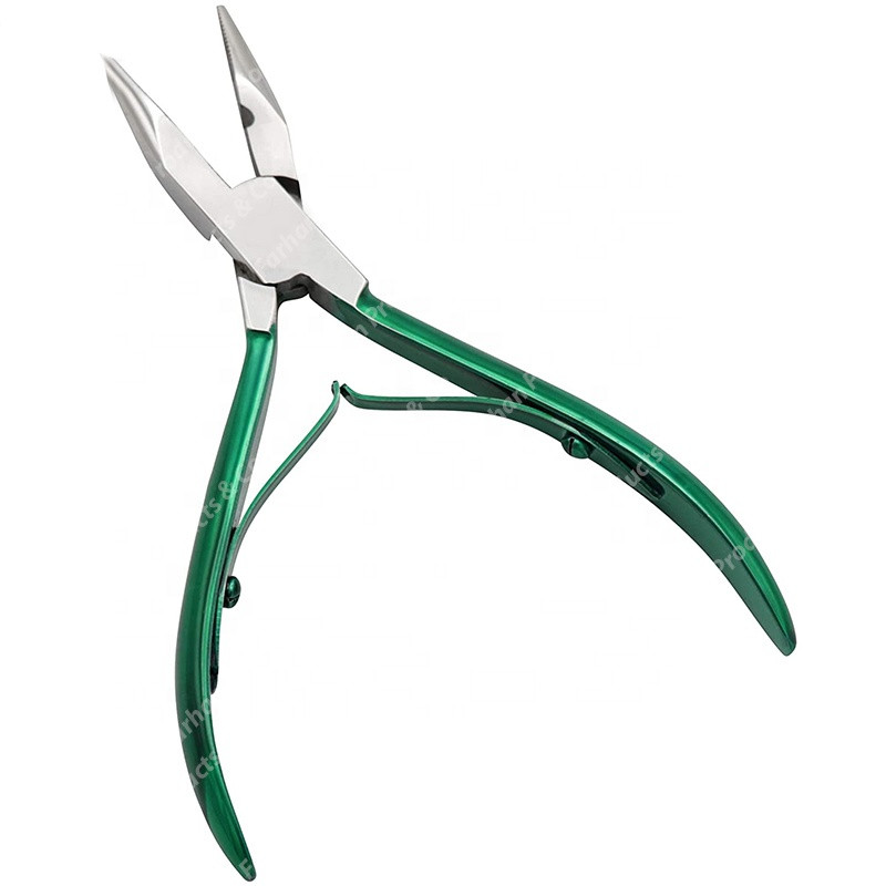 Buy High Quality Professional Hair Extension & Beading Tool Kit Plier ...