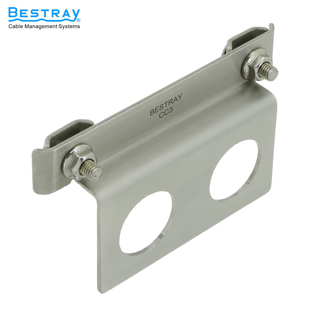 Buy High Quality Wire Mesh Cable Tray Conduit Clamp Kit Cck Bestray ...