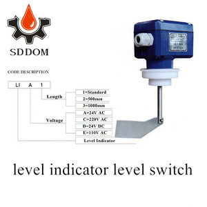 Buy High Sensitive Cement Silo Level Measurement Instruments Rotary ...