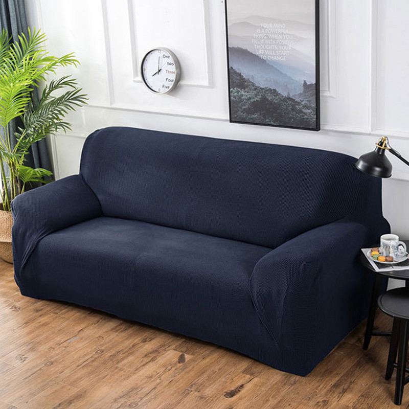 Buy High Spandex Slip Resistant Stylish Jacquard Stretch Fabric Sofa ...