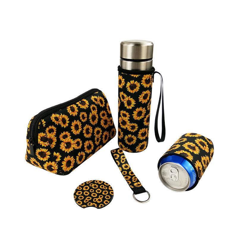Buy Home Use And Outdoor Portable Thermos Cup Covers Keep Warm Cup Set ...