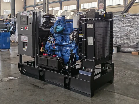 Buy Hot Sale Gas Generator Natural Gas Turbine Generator 330kva ...