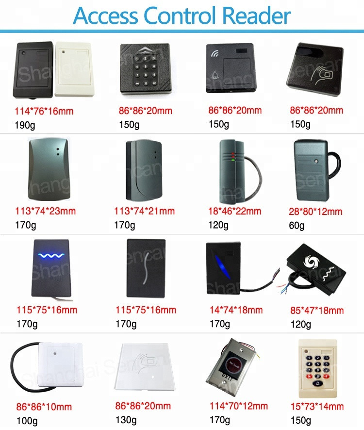 Buy In Stock 13.56mhz Elevator Access Control Rfid Card Reader from ...