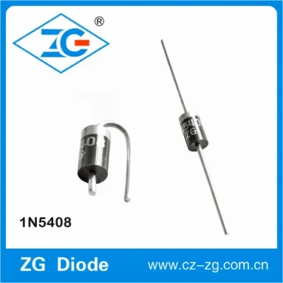 Buy In5408 1000v Axial Diode 3a General Purpose Rectifier Diode 1n5408 ...