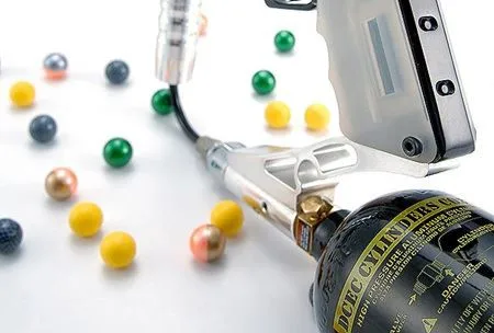 Buy Industrial 12oz Paintball 1800psi Co2 Gas Tanks Compressed ...