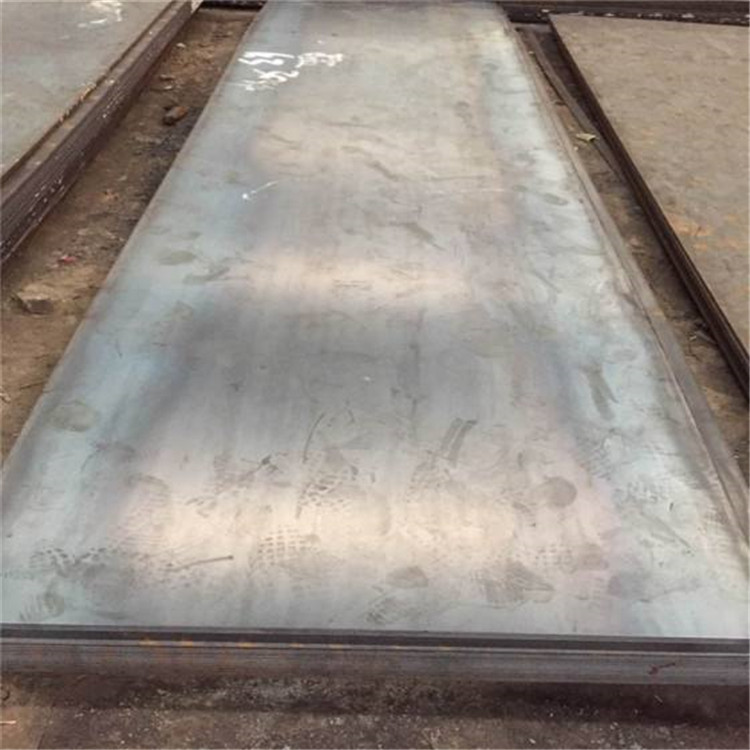 Buy Iron Black Sheet Metal, Jis G3101 Ss41 Hot Rolled Mild Carbon Steel ...