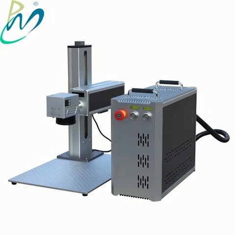 Buy Jpt Mopa M8 Color Laser Marking Machine 100w 2.5d 3d Glass Laser ...