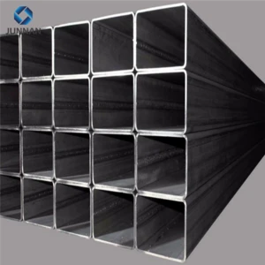Buy Junnan Rectangular /square Tube Steel Sizes Chart from Tangshan ...