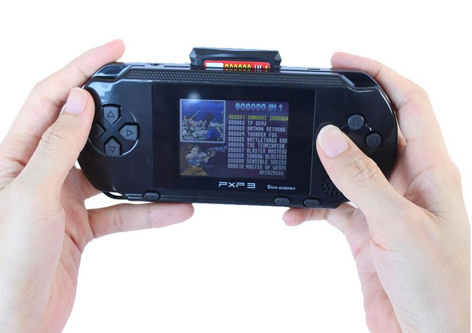 Buy Kids Gifts Portable 16 Bit Family Mini Retro Pxp3 Slim Sup Pvp ...