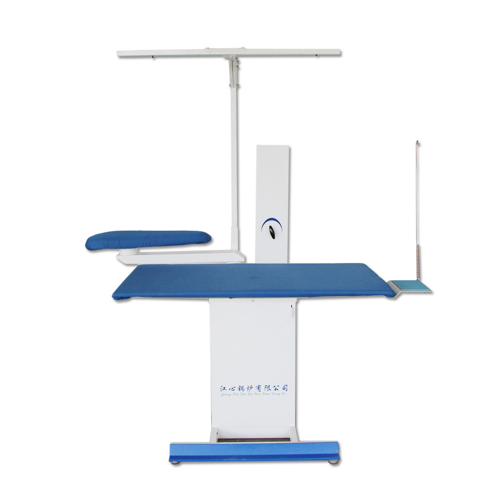 Buy Large Ironing Press With Powerful Steam And 1800 W Vacuum Ironing ...