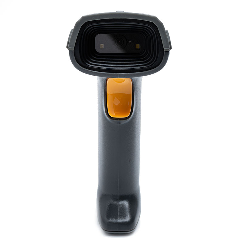 Buy Led Auxiliary Light Qr Barcode Scanner For Scanning 1d Barcode ...
