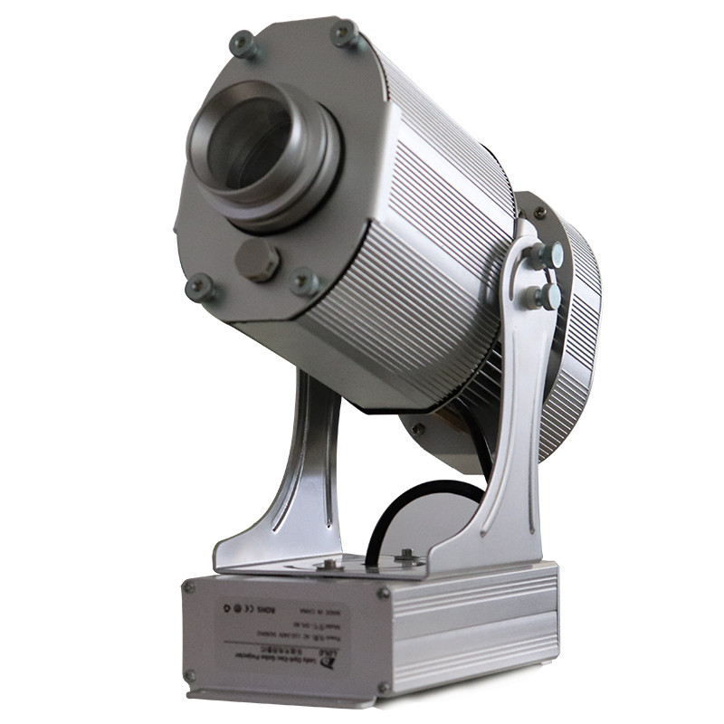 Buy Led Logo Projector Single Gobo Static Emergency Exit Sign Lamp from ...