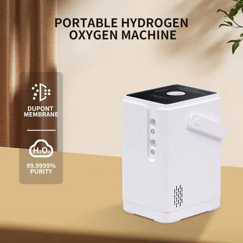 Buy Lixes 300 Ml/minute Home Hydrogen Generator Office Portable ...