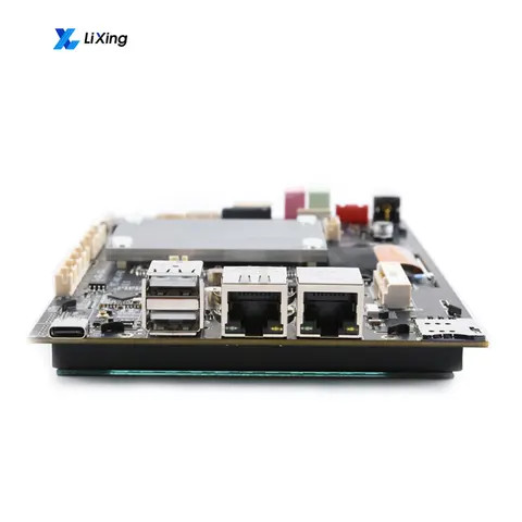 Buy Lixing 7 Inch Open Frame Vesa Wall Mounted Touch Screen Monitor ...