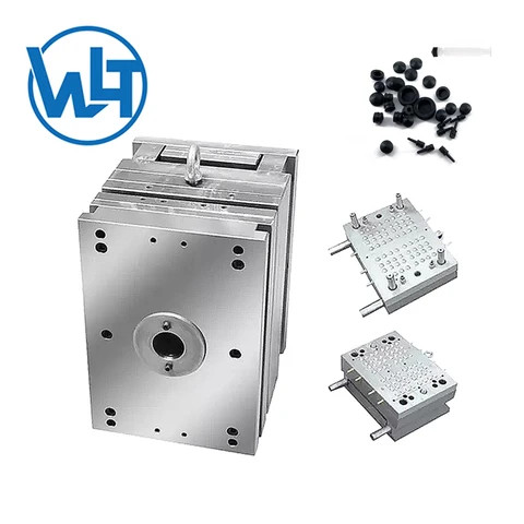 Buy Luer Lock 3 Part Syringe Injection Mold from Weilunte Precision ...