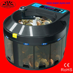 Buy Manual Coin Counter And Coin Sorter from Guangzhou SuperEyes ...