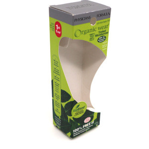 Buy Matte Varnish Paper Box Packaging With Handling Hole from Guangzhou ...