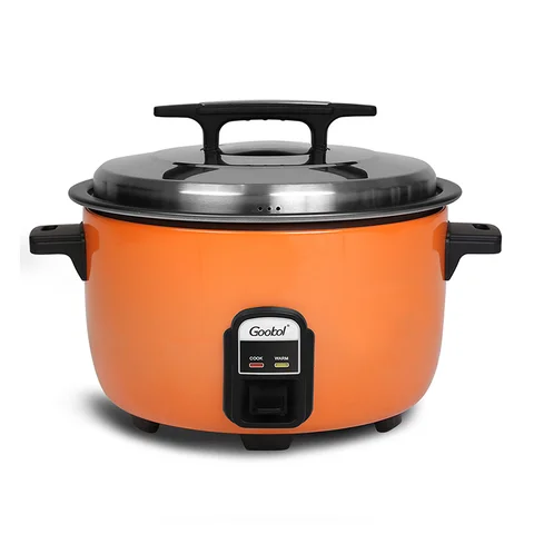 Buy Maximum Size Commercial Rice Cooker 30 Liters 200 People 200 Cups ...