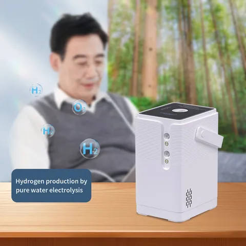 Buy 300ml Hydrogen Generator Machine Hydrogen Generator Household ...