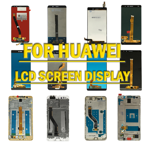 Buy Mobile Phone Lcds Different Brand Models Original Replacement ...