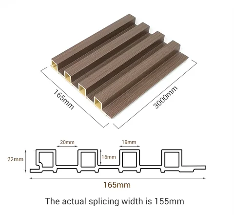 Buy Modern Design Interior Wall Cladding Luxury Tv Background Wall ...