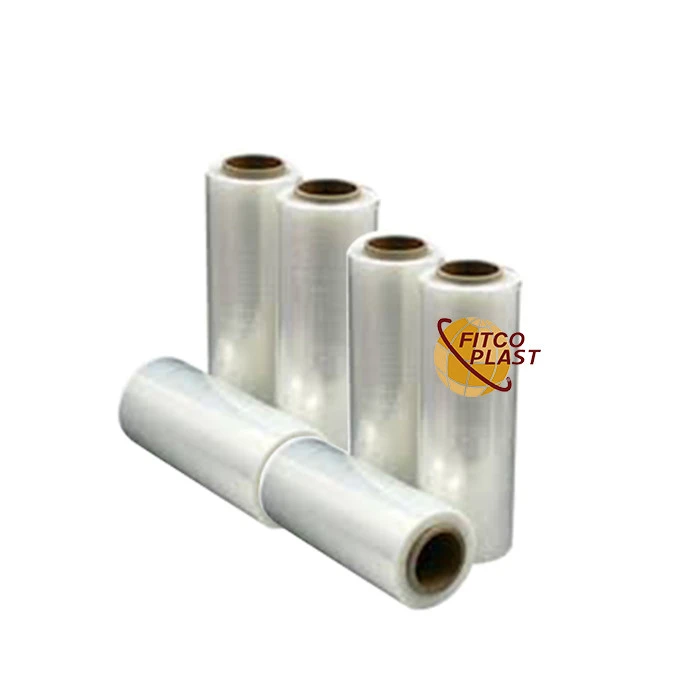 Buy Moisture-proof Plastic Packaging Cling Film Jumbo Roll Stretch Wrap ...