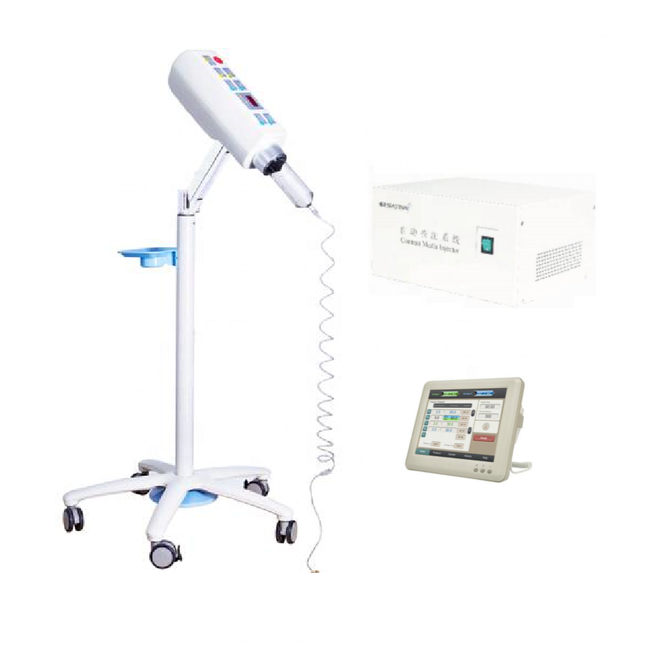 Buy Mri Zenith C60 Dual Head Automatic Contrast Agent Enhance Injection ...