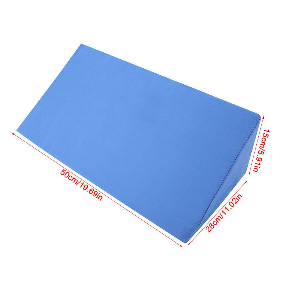 Buy Multi-functional Memory Foam Triangle Foot Rest Pillow from Jiangsu ...