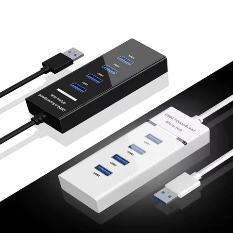 Buy Multi-port Expander Usb Hub 2.0 5gbps To Usb Adapter Laptop ...