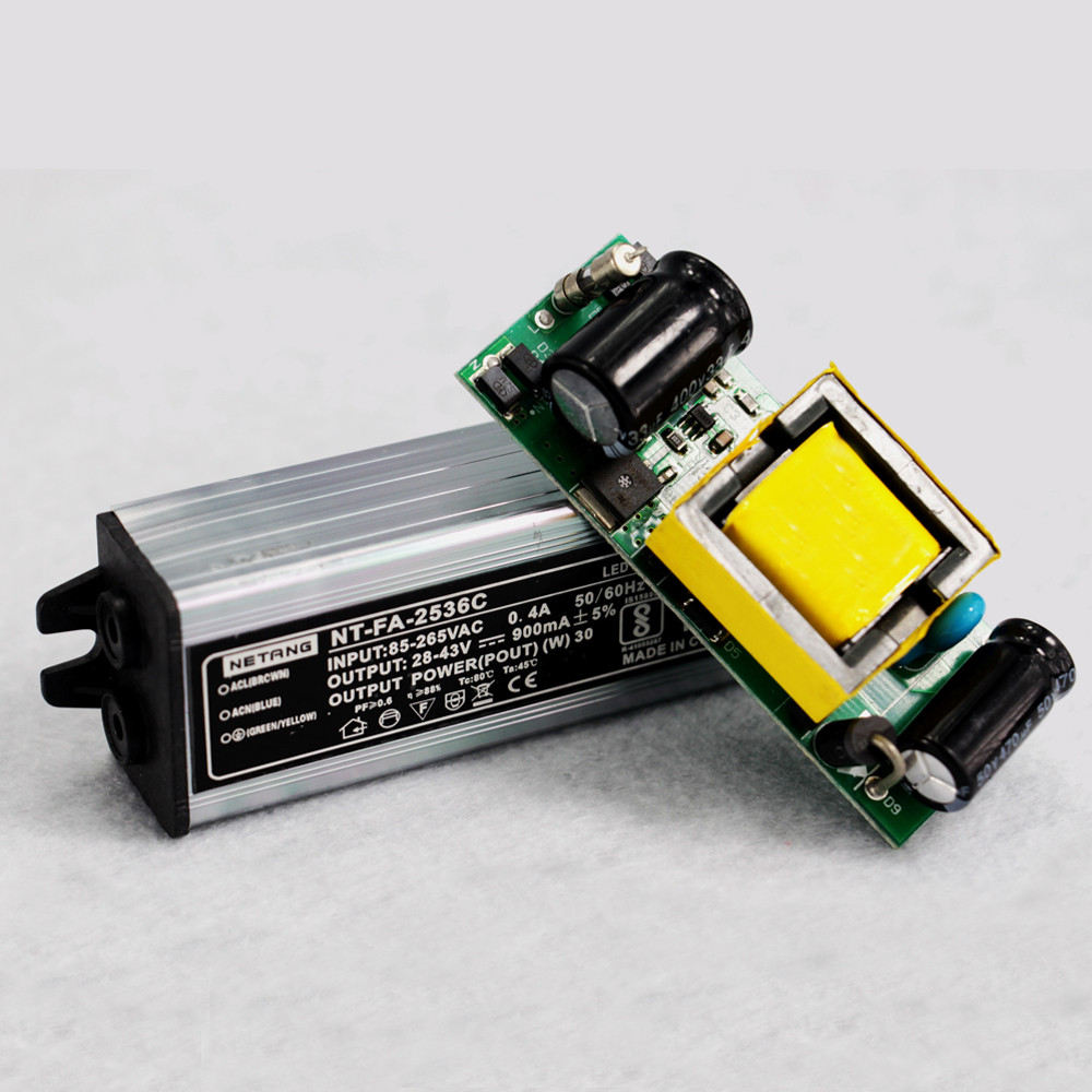 Buy Netang Low Pf Constant Current Isolate 20-40w Street Lighting Led ...