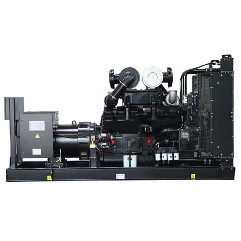 Buy New Chimepower Brand Diesel Generator Set 1000kw 2000kw Powered By ...