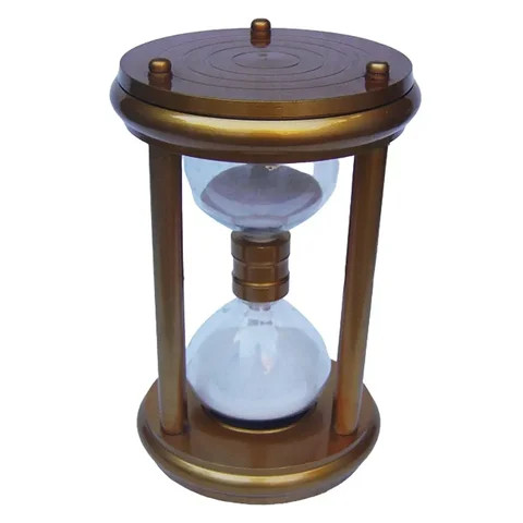 Buy New Metal Glass Sand Waterproof Timer Holiday Gift Hot Sale ...