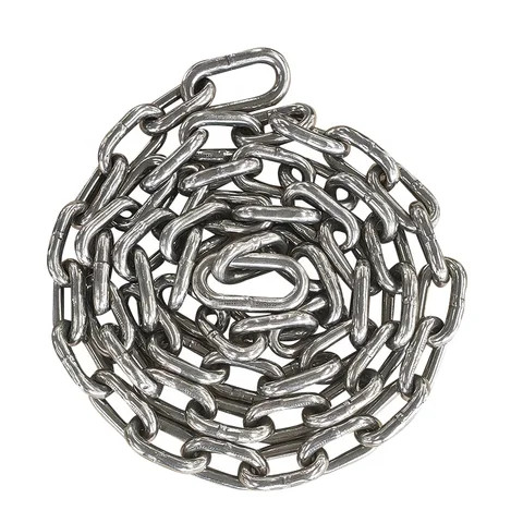 Buy New Product Aquaculture Mooring Chains Alloy Steel Fishing Chain ...