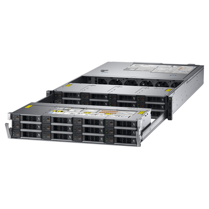 Buy Original Dell Poweredge R740xd2 Rack Network Server Nas Storage ...