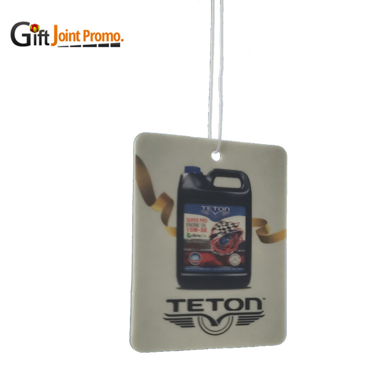 Buy Paper Scent Car Shape Air Freshener Hanging Air Oem Car Air ...