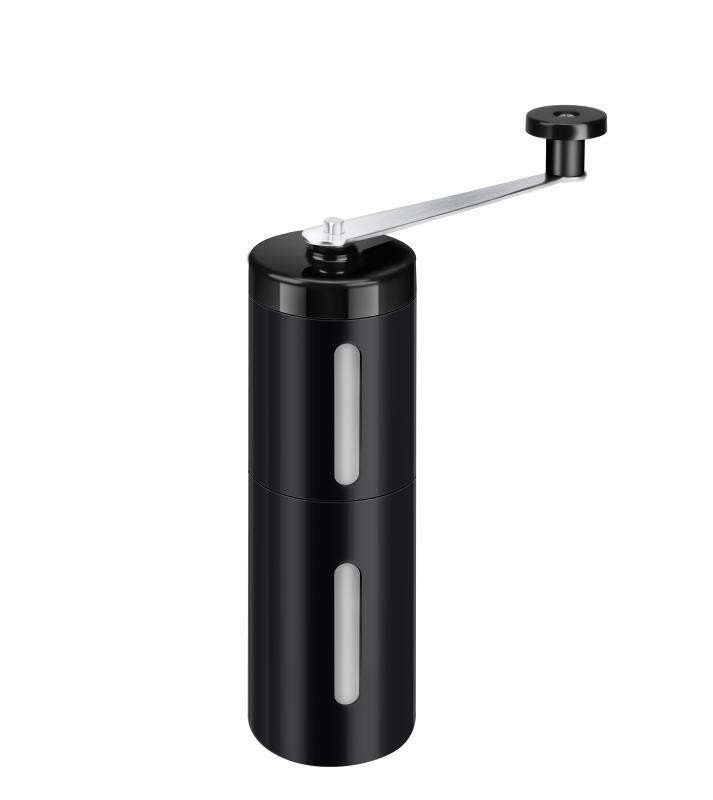 Buy Personalized High Volume Flat Burr Manual Burr Small Aluminium ...