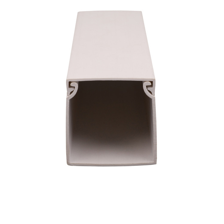 Buy Plastic Duct Pvc Square Electrical Network Wire Casing, Wall Cable ...